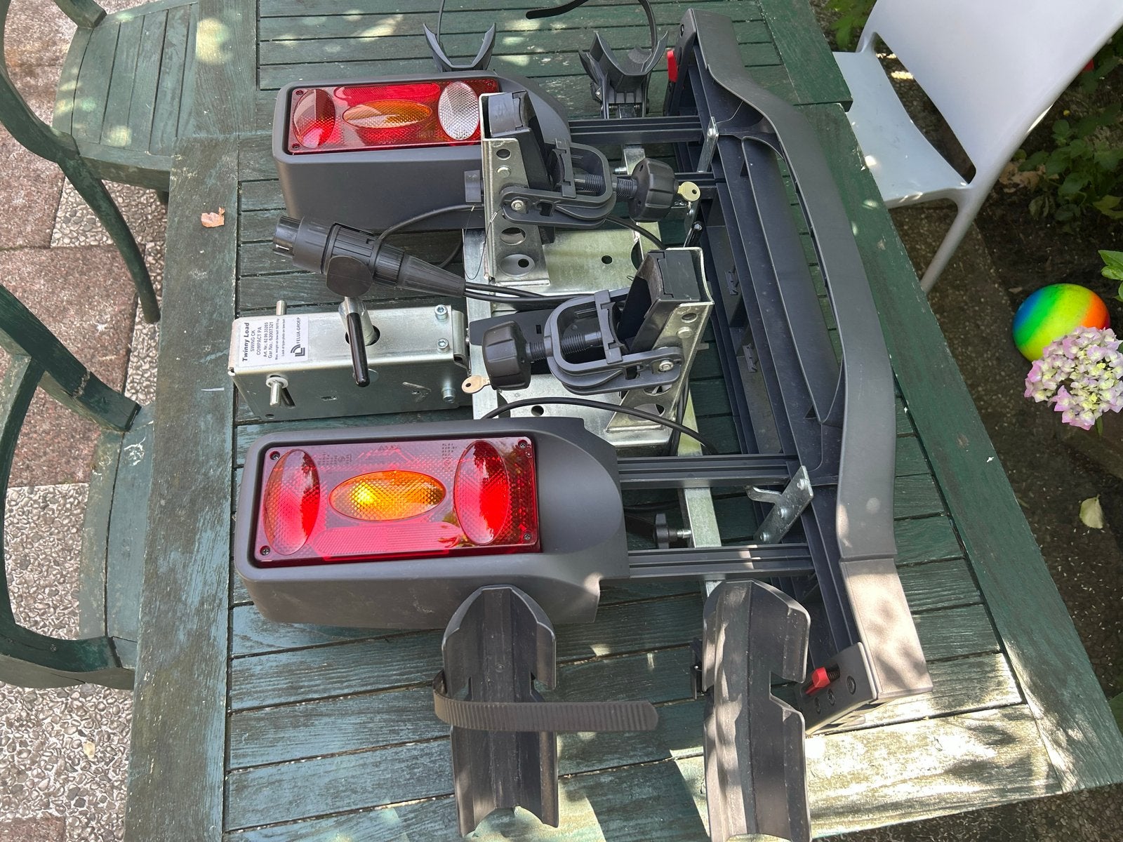 ≥ Nieuwe Twinny Load fietsdrager voor 2 fietsen — Fietsendragers ...