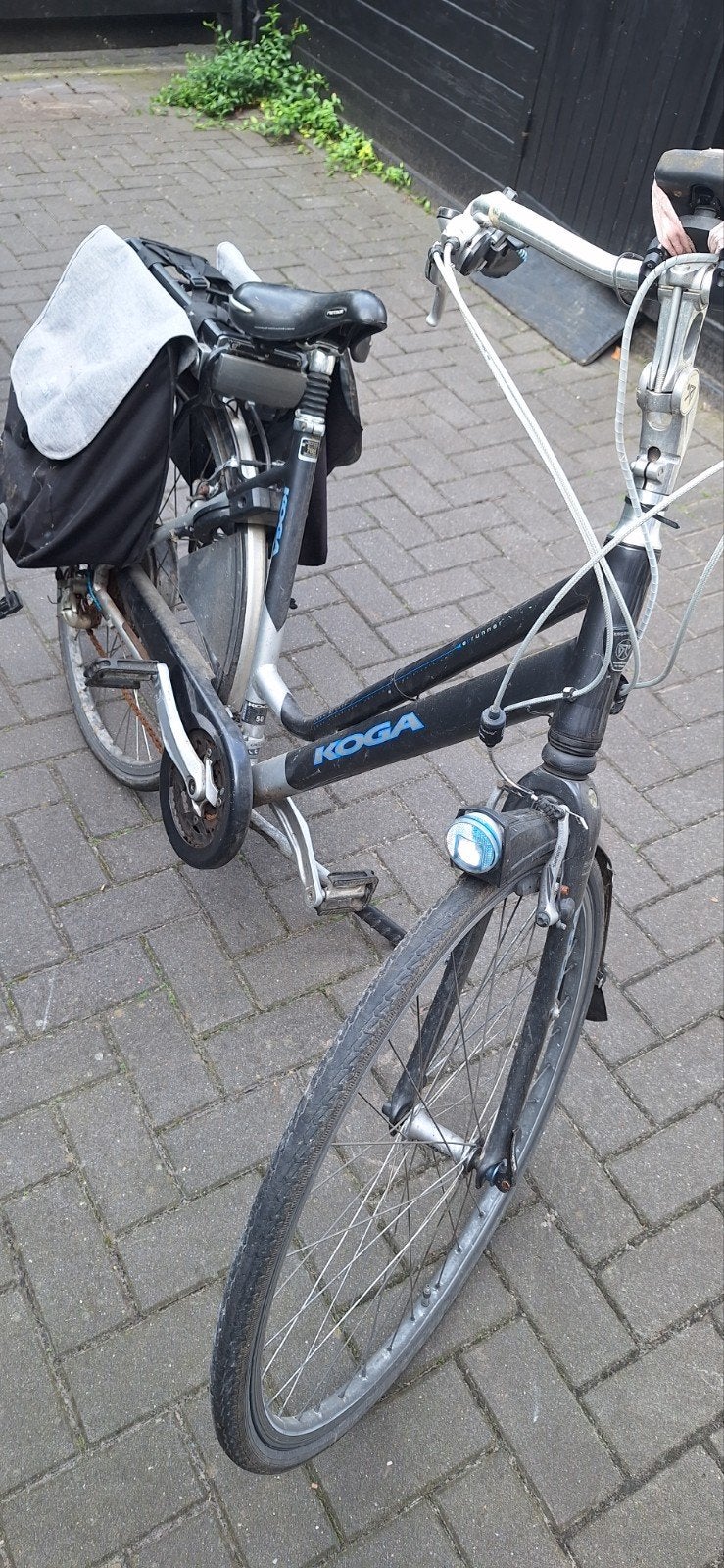 ≥ Koga E-bike met ION accu en lader [opknapper] (m2408268420 ...