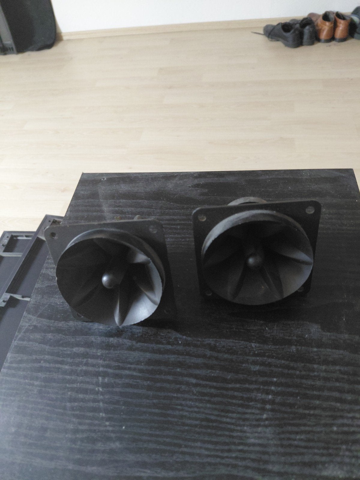 ≥ B&W DM220 Front/Rear/Stereo Speakers - Gebruikt — Luidsprekers ...