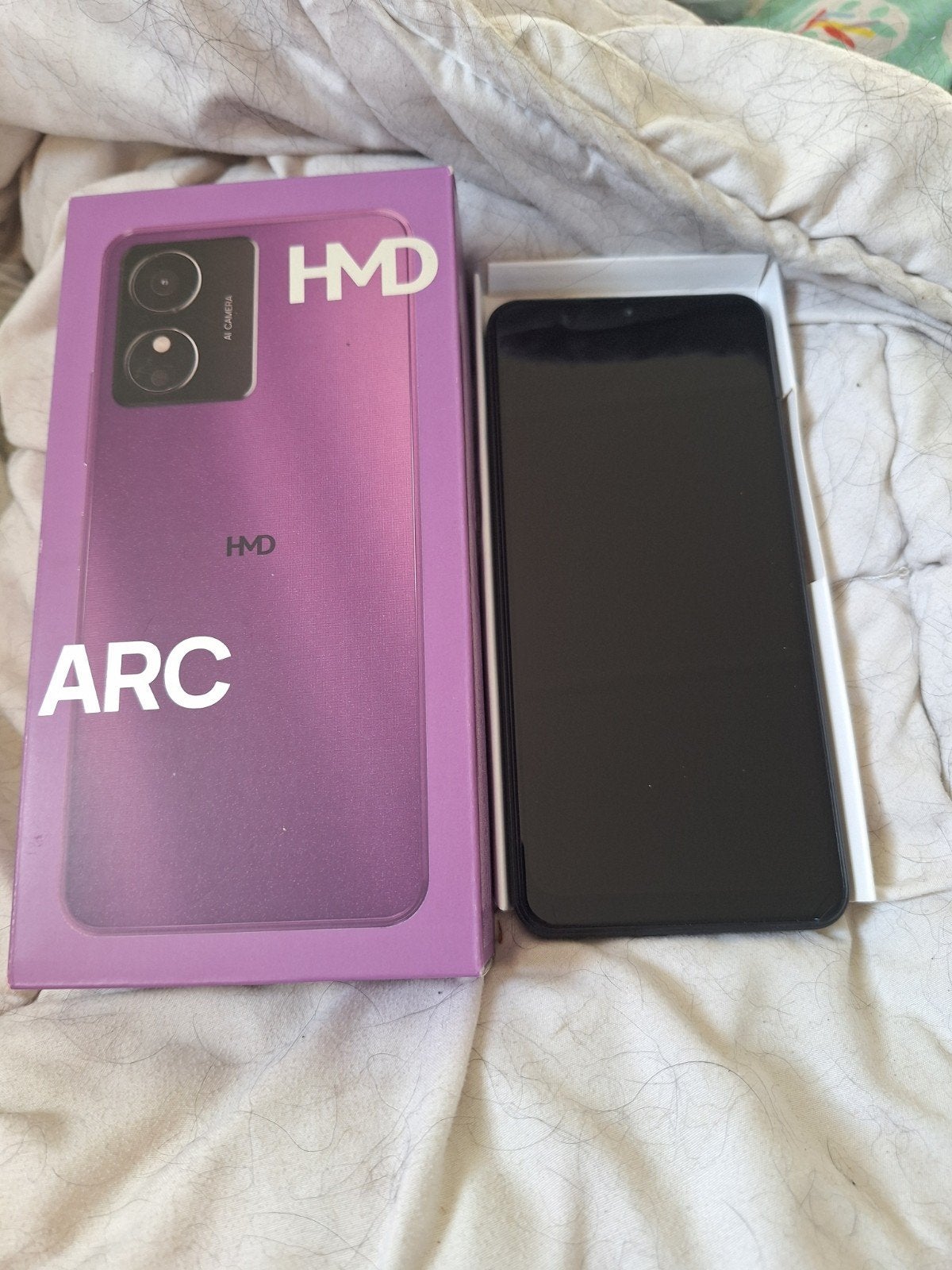 ≥ Nieuwe HMD ARC telefoon - 2GB RAM, 64GB opslag — Mobiele telefoons ...