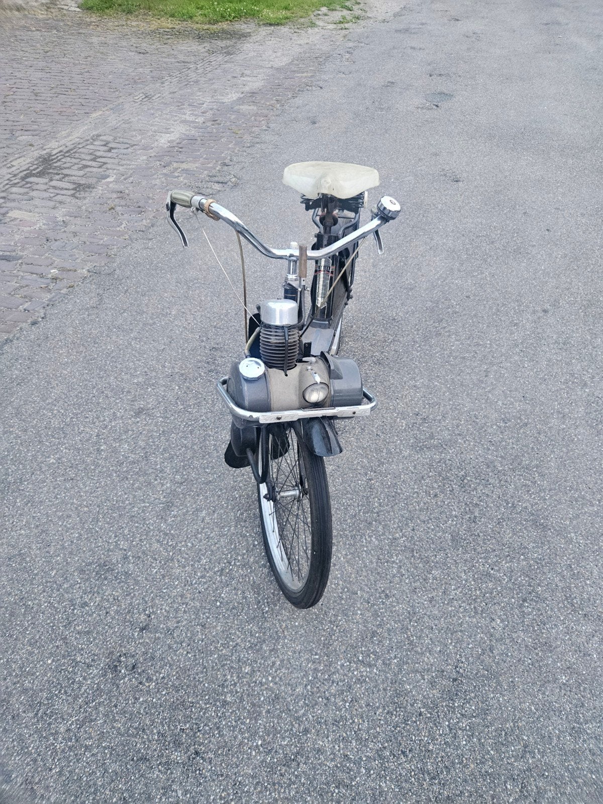 ≥ Vintage Solex Oto Bromfiets - Klassieke Rijervaring — Brommers ...