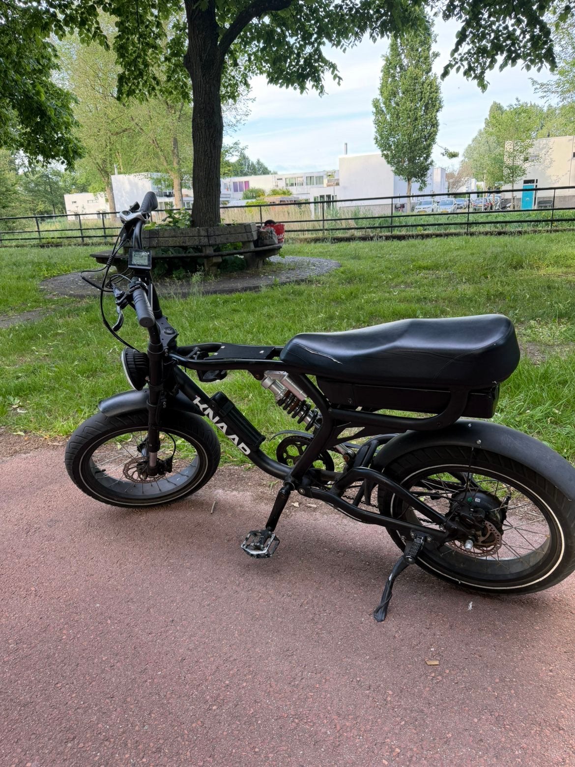 ≥ Knaap rtd — Elektrische fietsen — Marktplaats