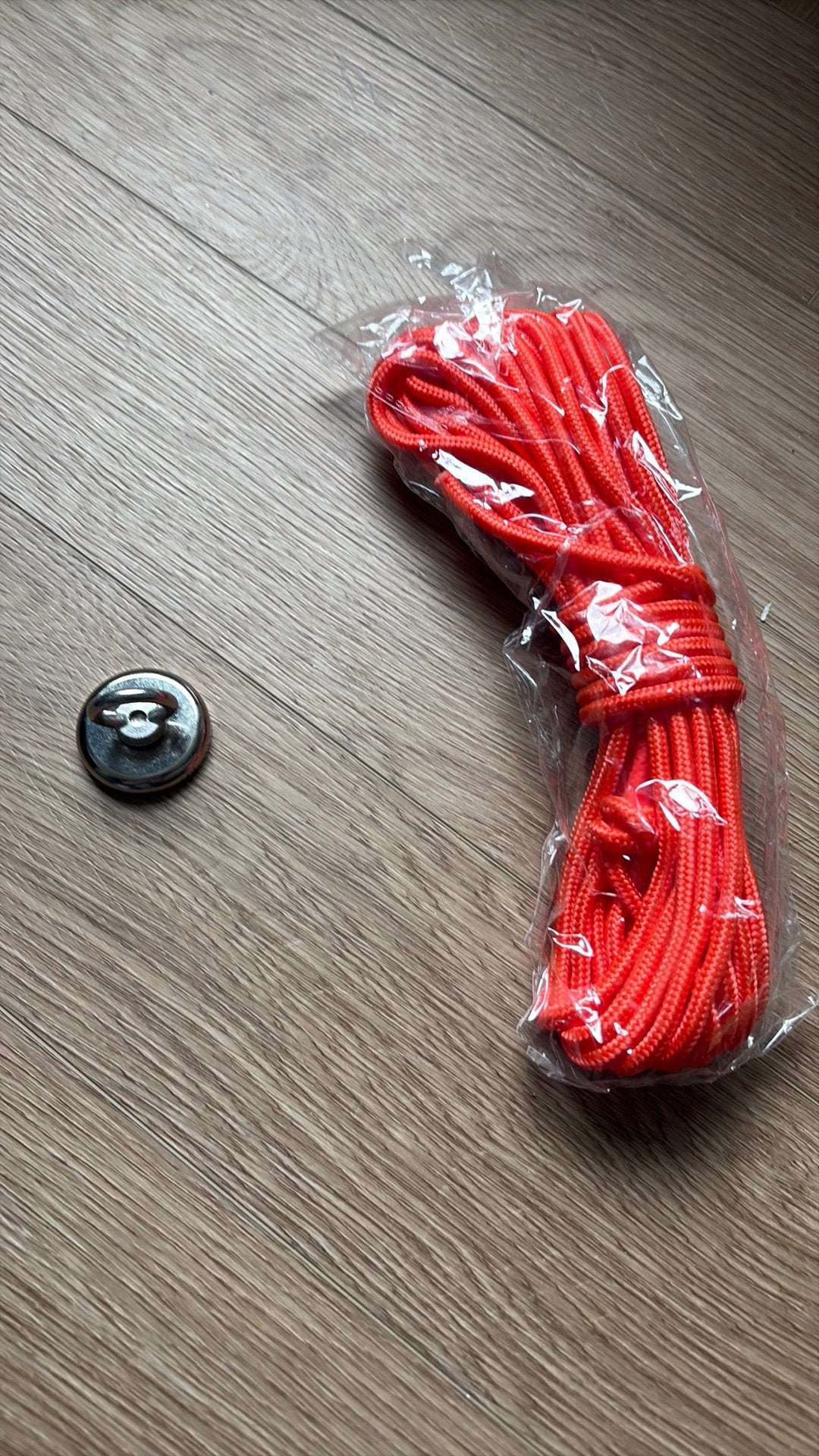 ≥ Nieuwe Neodymium Vismagneet Set met Touw — Hengelsport | Algemeen ...