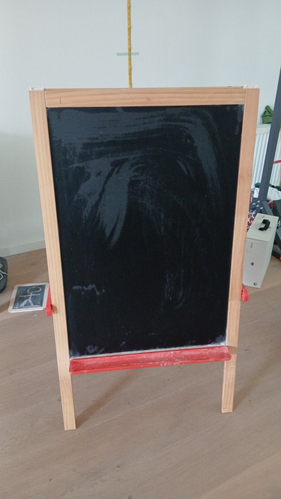 ≥ IKEA krijtbord en whiteboard — Speelgoed | Houten speelgoed — Marktplaats