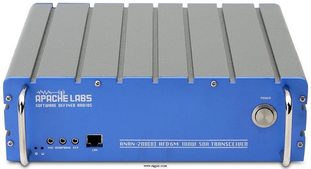 ≥ Gezocht: ANAN 200D SDR (m2408052713) — Zenders en Ontvangers ...