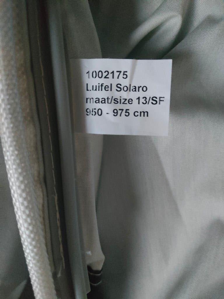 ≥ Dorema Solero caravan luifel, zo goed als nieuw — Caravan accessoires ...