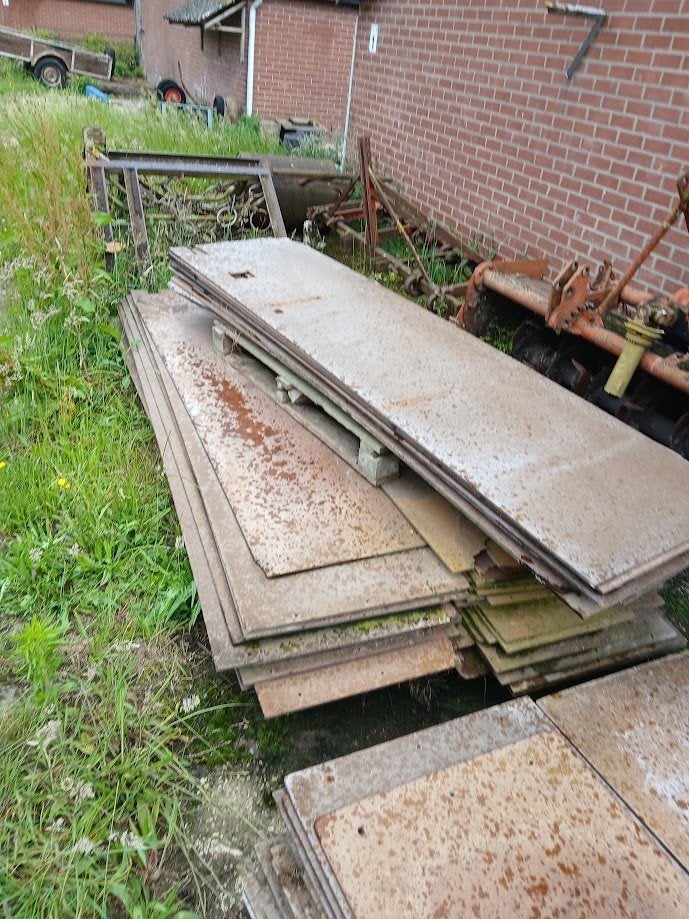 ≥ trespa platen — Platen en Panelen — Marktplaats