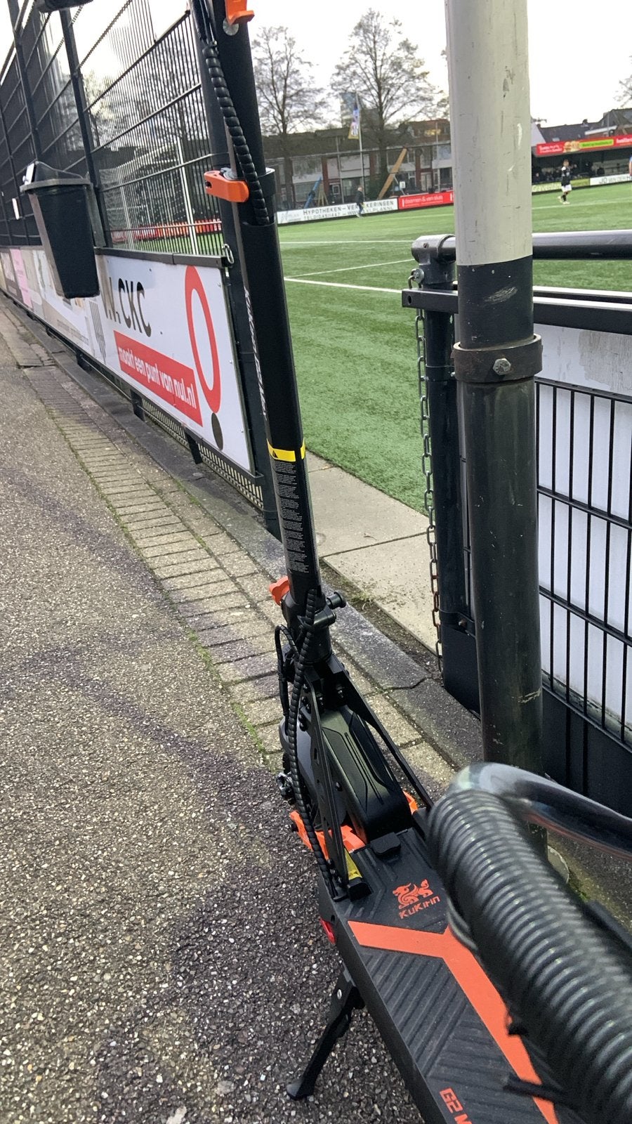 ≥ Kukirin G2 Max Elektrische Step — Steps — Marktplaats