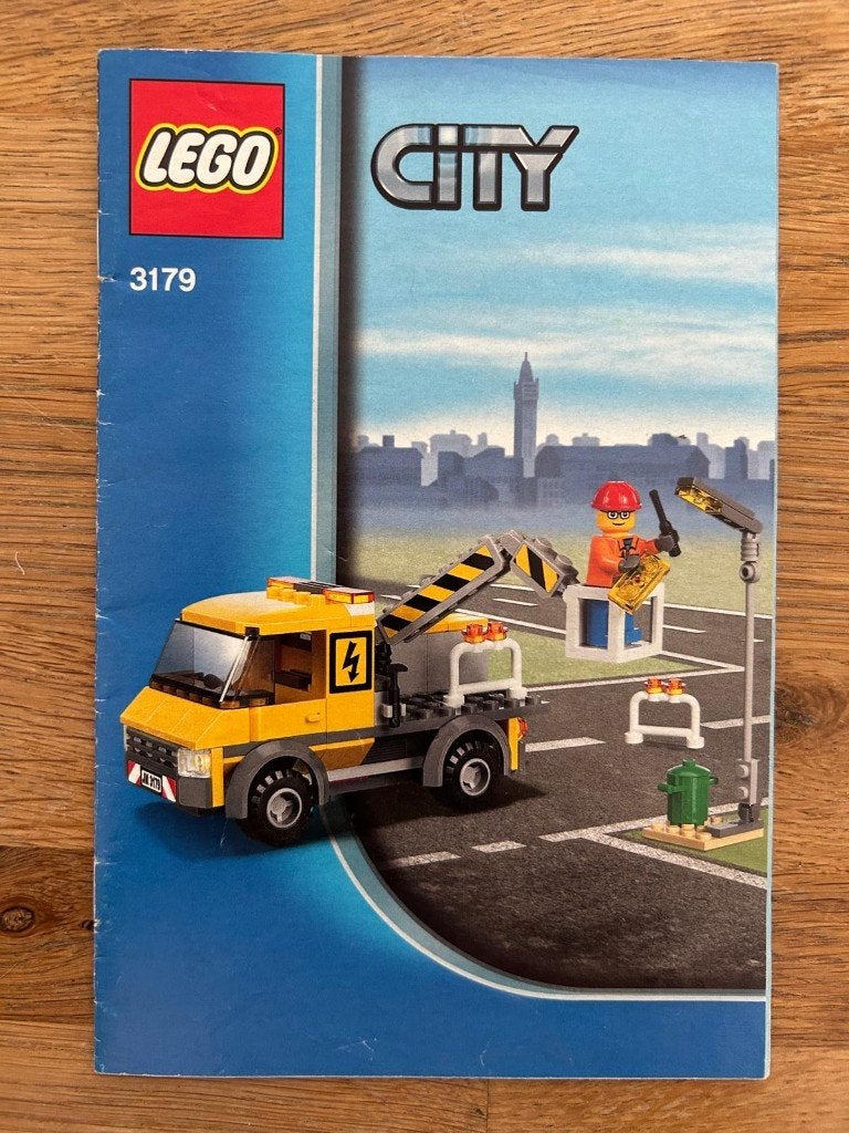 ≥ Vind lego 3179 op Marktplaats - juni 2026