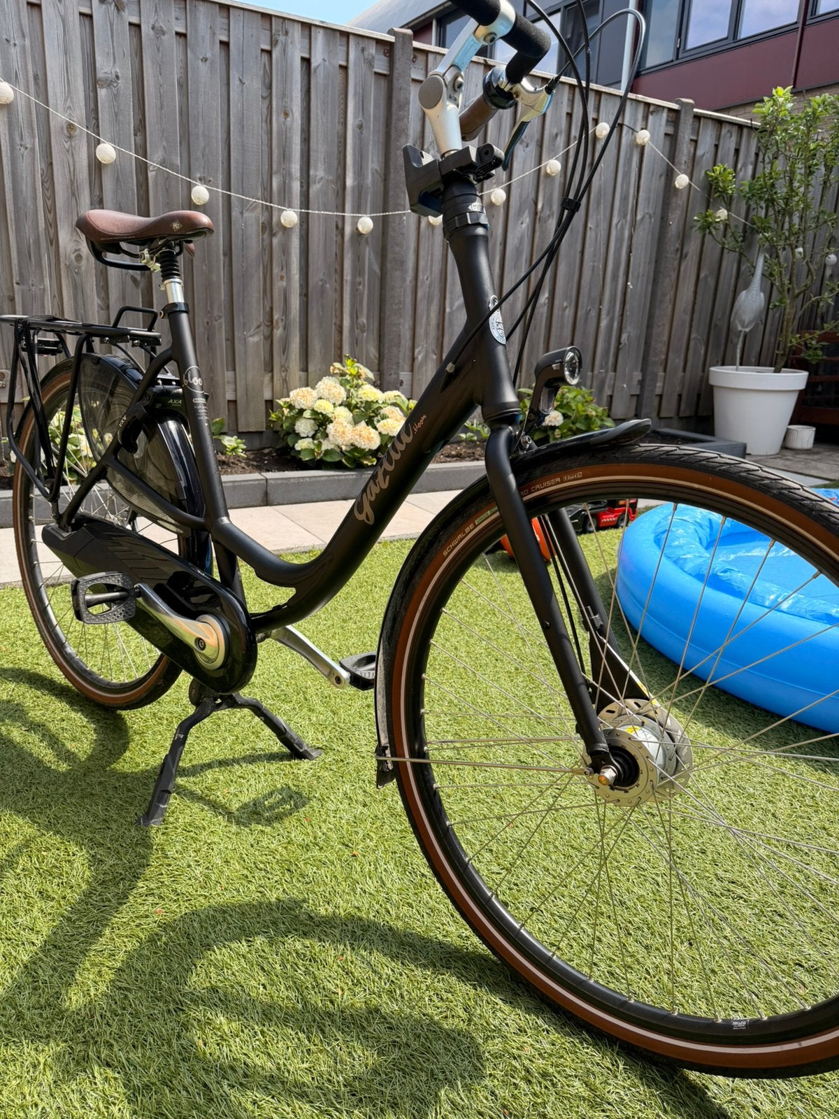 ≥ Gazelle Bloom moederfiets 57’ — Fietsen | Dames | Damesfietsen ...