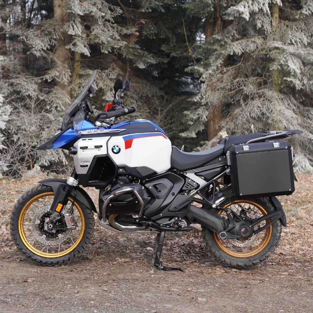 ≥ BMW 1300GS ADV aluminium koffers — Accessoires | Koffers en Tassen ...