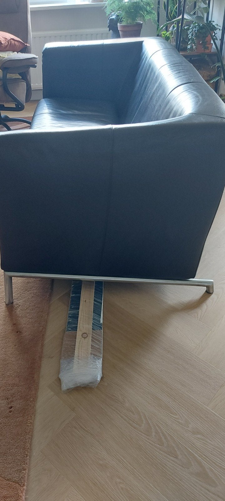 ≥ Design bank Kubbik van Gerard van den Berg - Leer — Banken | Sofa's ...