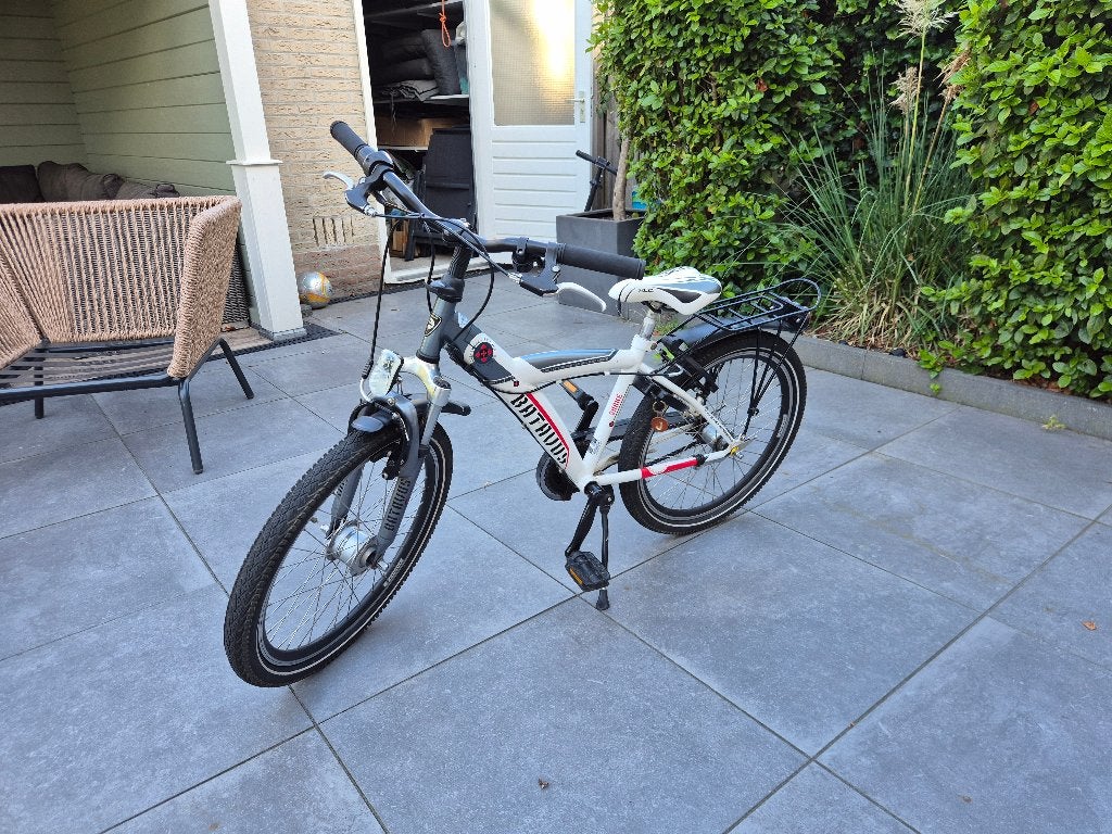 ≥ Batavus Snake 22 inch kinderfiets — Fietsen | Jongens — Marktplaats
