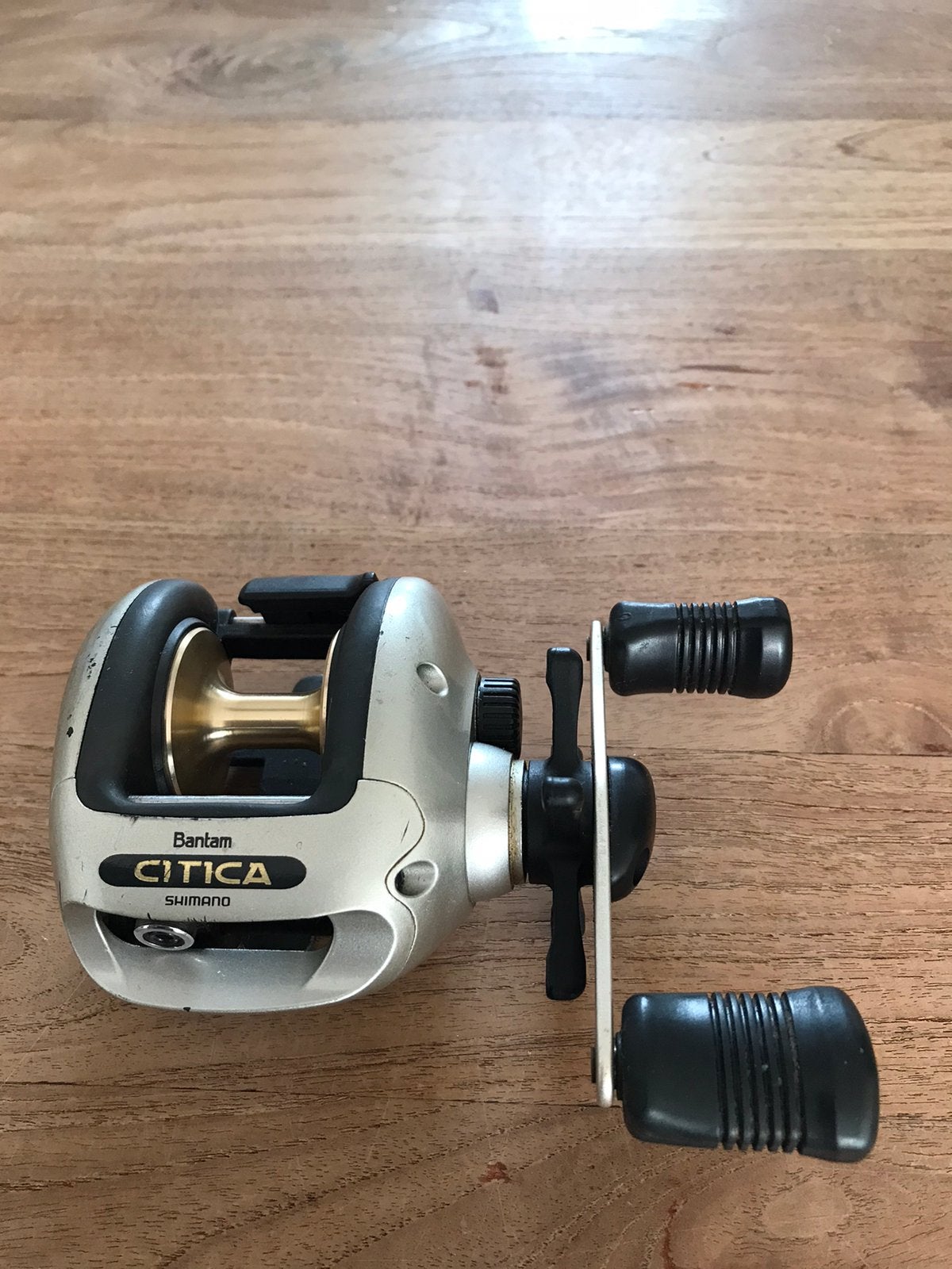 ≥ shimano bantam citica ci-201 zie foto’s en omschrijving (m2406704460 ...
