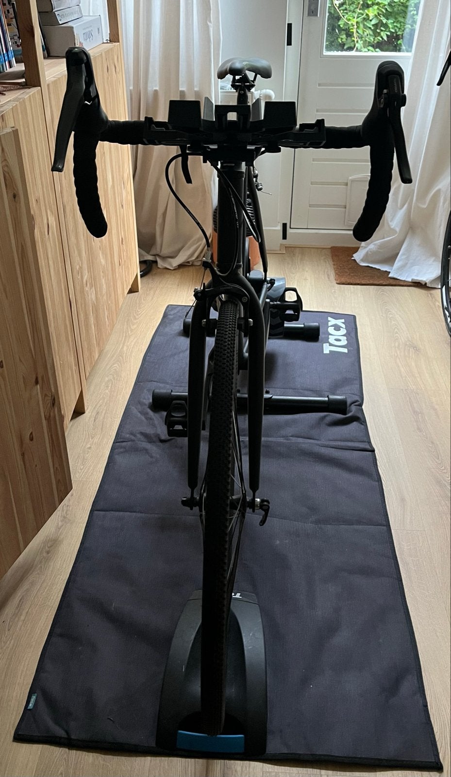 ≥ FIXIE Inc. Floater Race 8S (55,5 cm) – Tacx / Indoor fiets — Fietsen ...