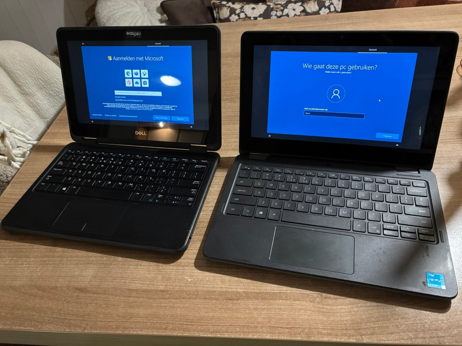 ≥ TK schoollaptops Dell 3120 en 3190 — Windows Laptops — Marktplaats