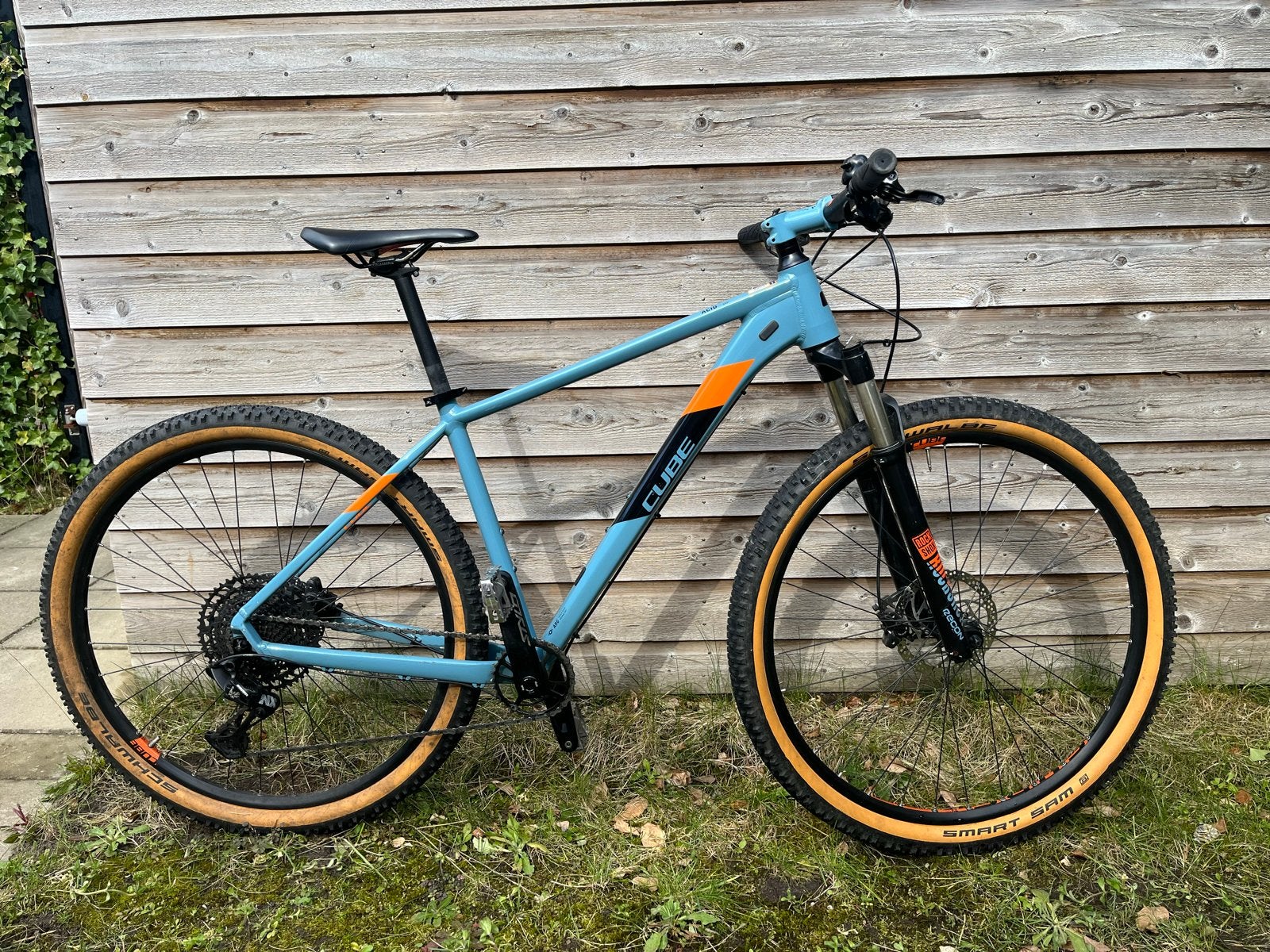 ≥ Cube Acid 29 Mountainbike — Fietsen | Mountainbikes en ATB — Marktplaats