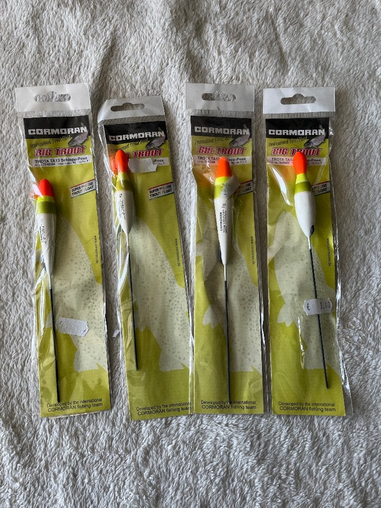 ≥ adv 515 / NIEUW mixset 4 inline foreldobbers CORMORAN (m2406151641 ...