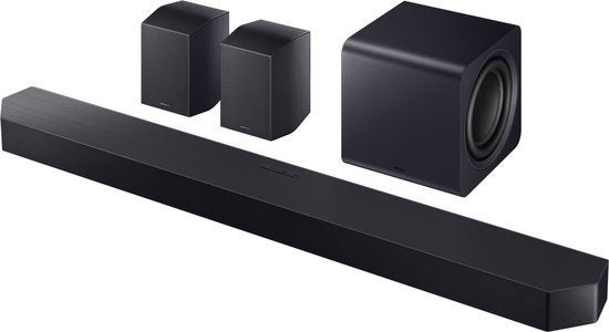≥ Samsung HW-Q990F nieuw in doos! — Soundbars — Marktplaats