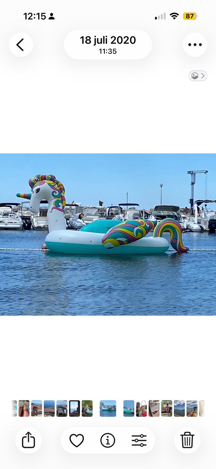 ≥ Mooie Unicorn te koop — Kano's — Marktplaats