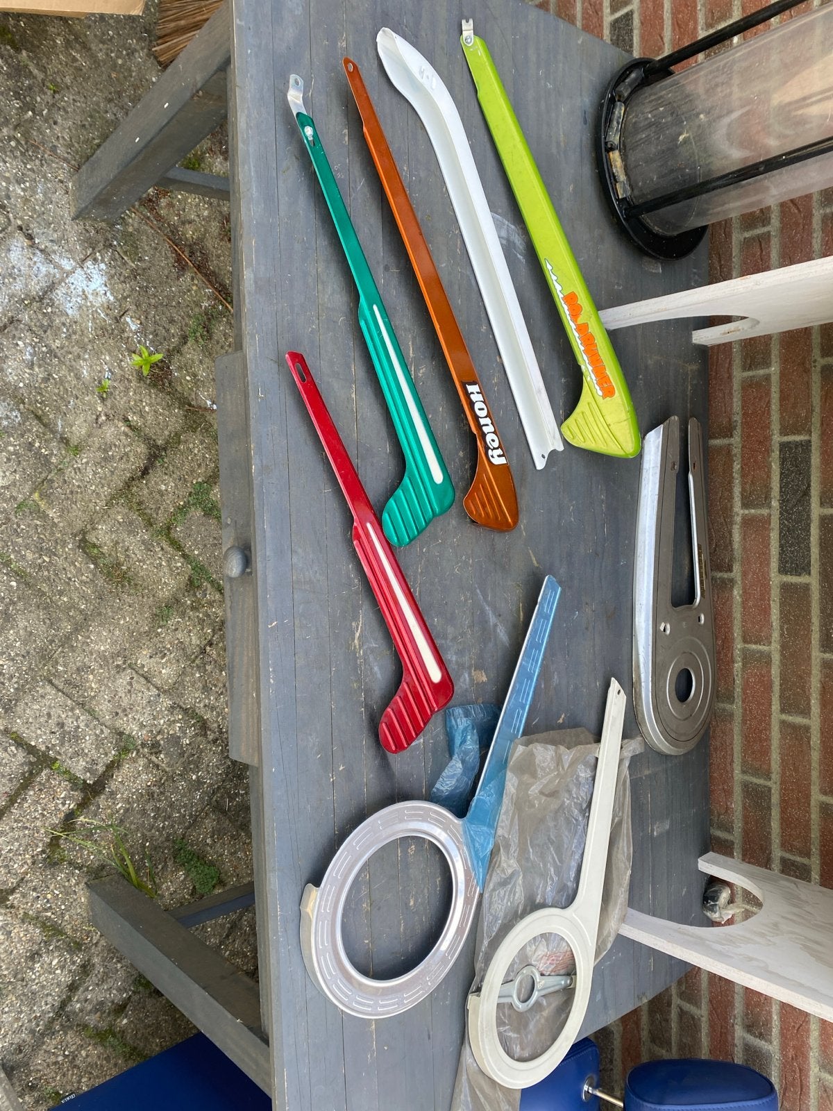 ≥ Klassieke Fietskettingkasten new old stock! — Fietsen | Oldtimers ...
