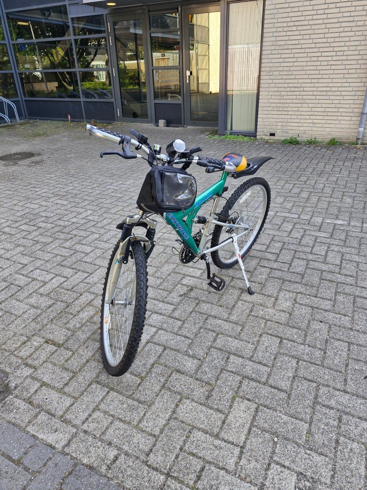 ≥ Easybike Racing Mountainbike - Full Suspension (m2406529853 ...