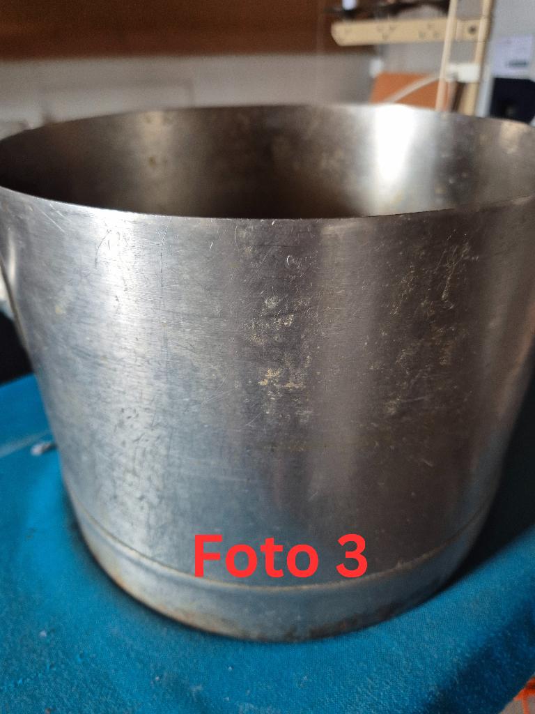 ≥ Grote (soep)pannen! Weg = weg — Keuken | Potten en Pannen — Marktplaats