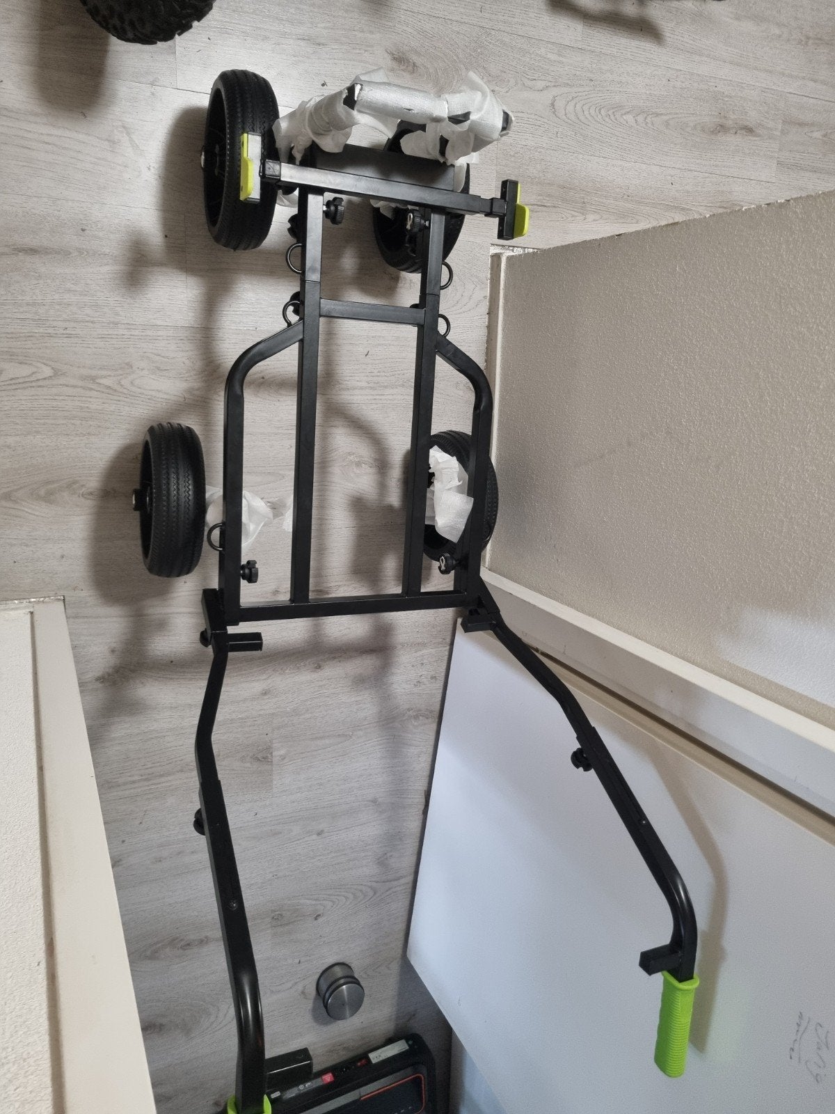 ≥ Matrix 4 wheels transporter (m2406556684) — Bolderkarren — Marktplaats