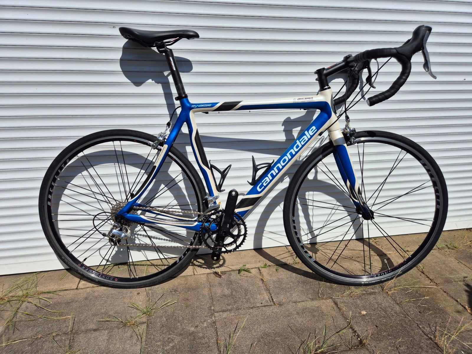 ≥ Cannondale Synapse carbon racefiets Shimano Ultegra - — Fietsen ...