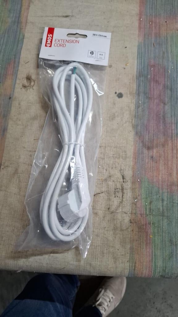 ≥ Vind neopreen kabel 3 meter met stekker op Marktplaats - juni 2026 ...