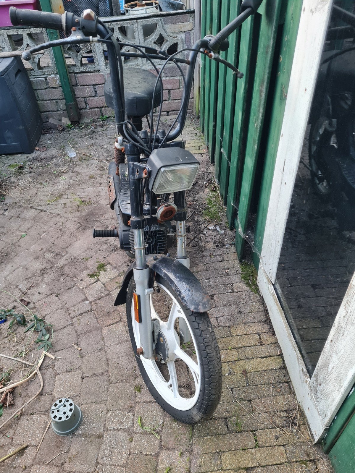 ≥ Tomos Snorbrommer - Loop of Sloop — Brommers | Tomos — Marktplaats