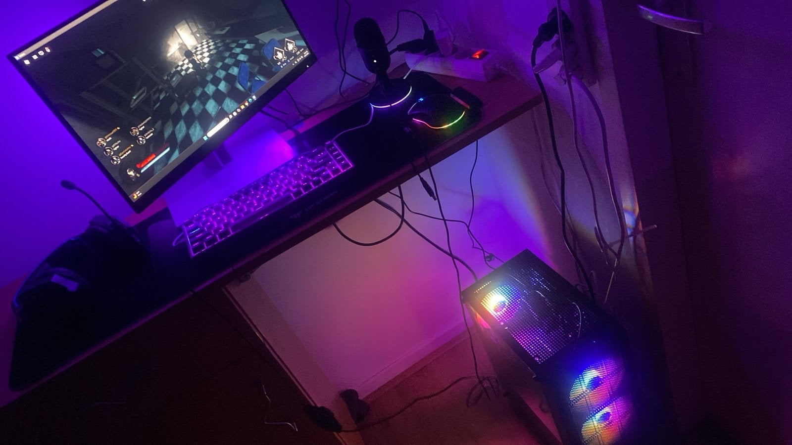 ≥ Complete Gaming PC Setup - 150+ FPS op de meeste games — Desktop Pc's ...