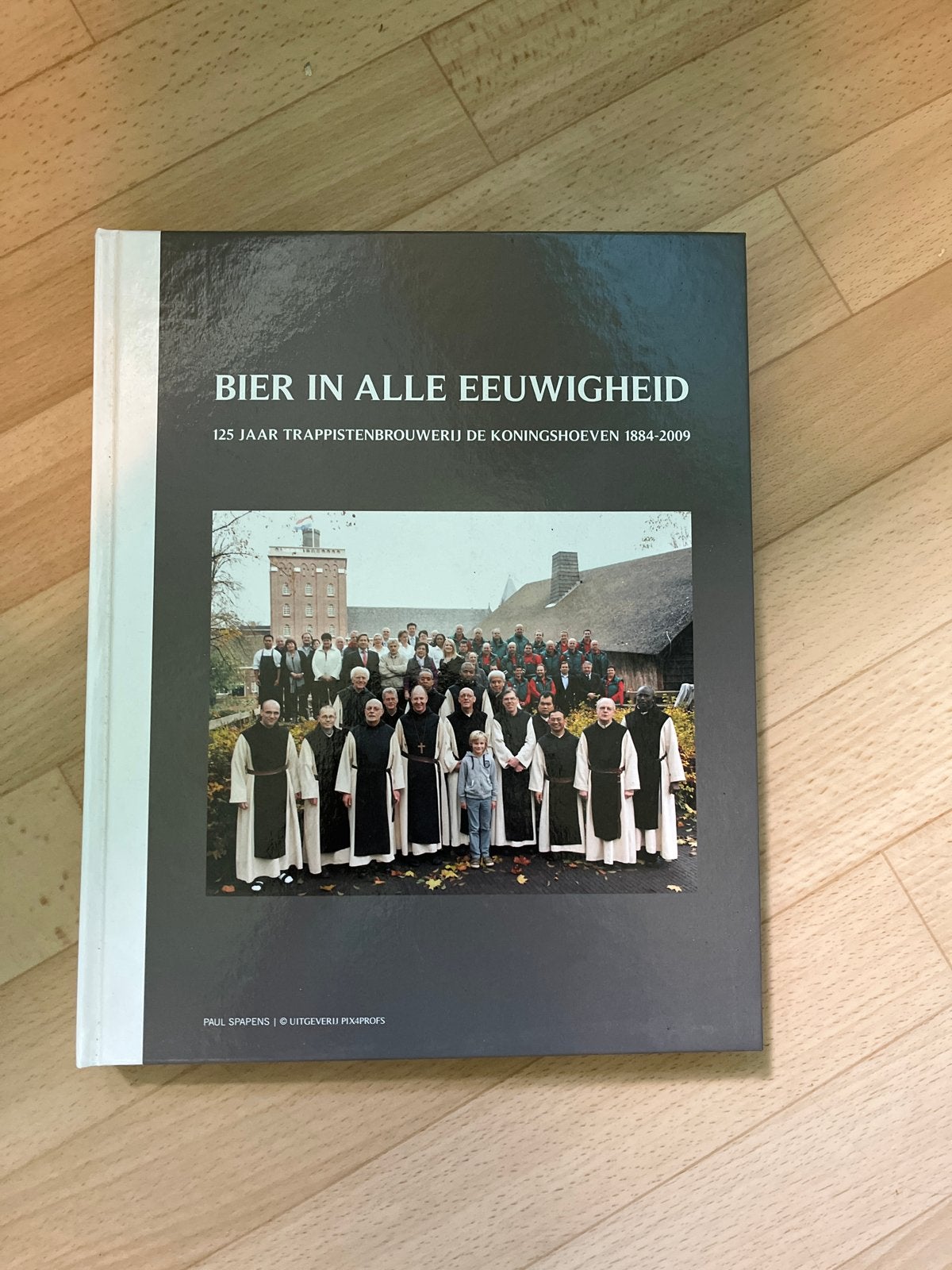 ≥ Bier in alle Eeuwigheid: 125 jaar Trappistenbrouwerij — Literatuur ...