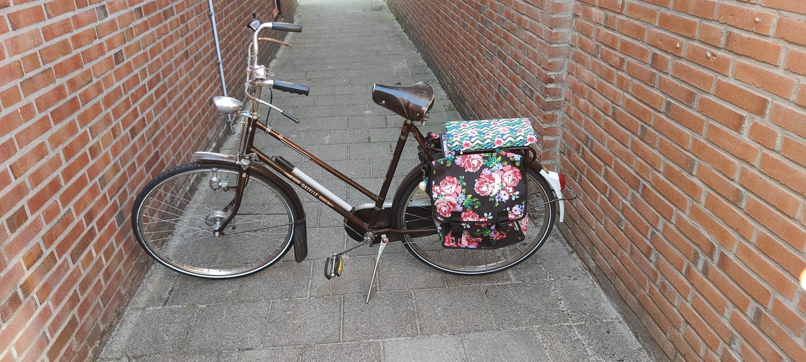 ≥ Gazelle Trimsport fiets — Fietsen | Oldtimers — Marktplaats