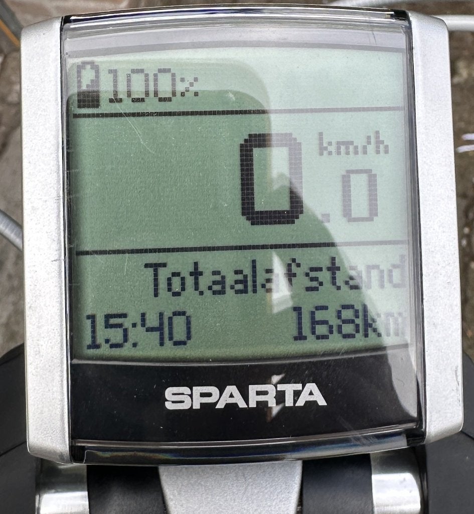 ≥ Sparta Double-E elektrische tandem — Fietsen | Tandems — Marktplaats