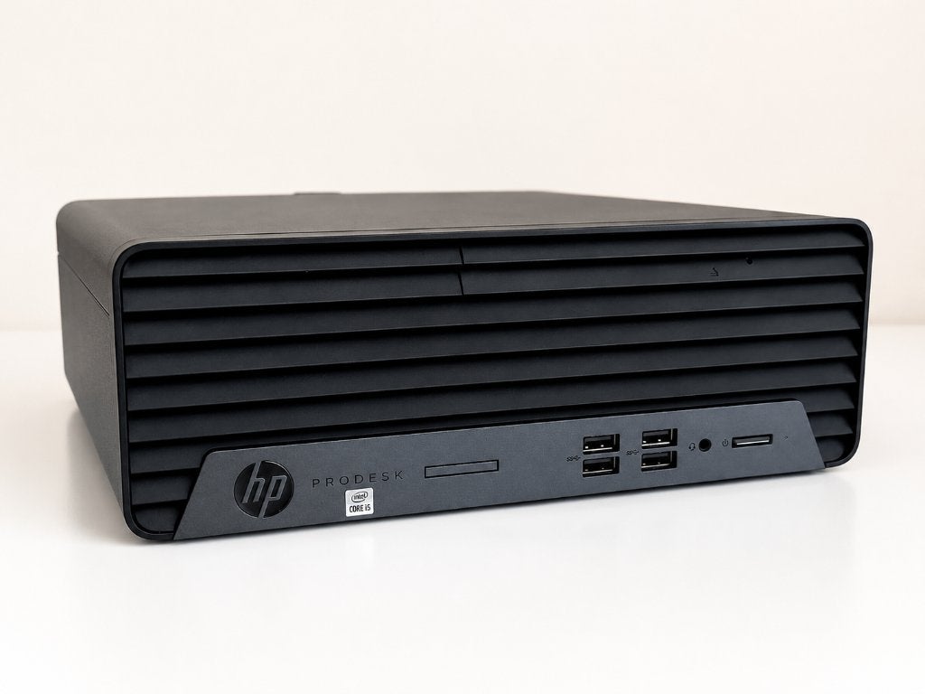 ≥ HP ProDesk 400 G7 SFF — Intel Core i5 / 16 GB / 256 GB SSD ...