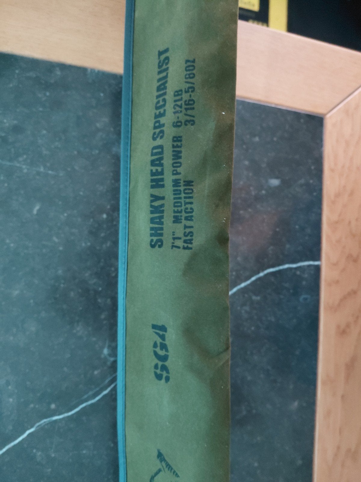 ≥ Savage Gear SG4 Shaky Head Specialist Werphengel — Hengelsport ...