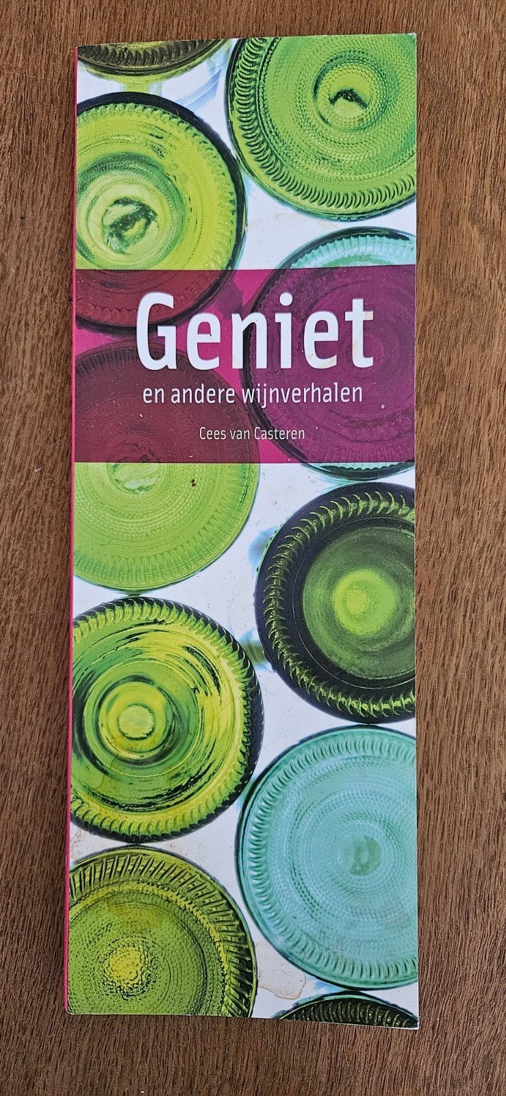≥ Tweedehands boek - Geniet en andere wijn verhalen — Gezondheid, Dieet ...