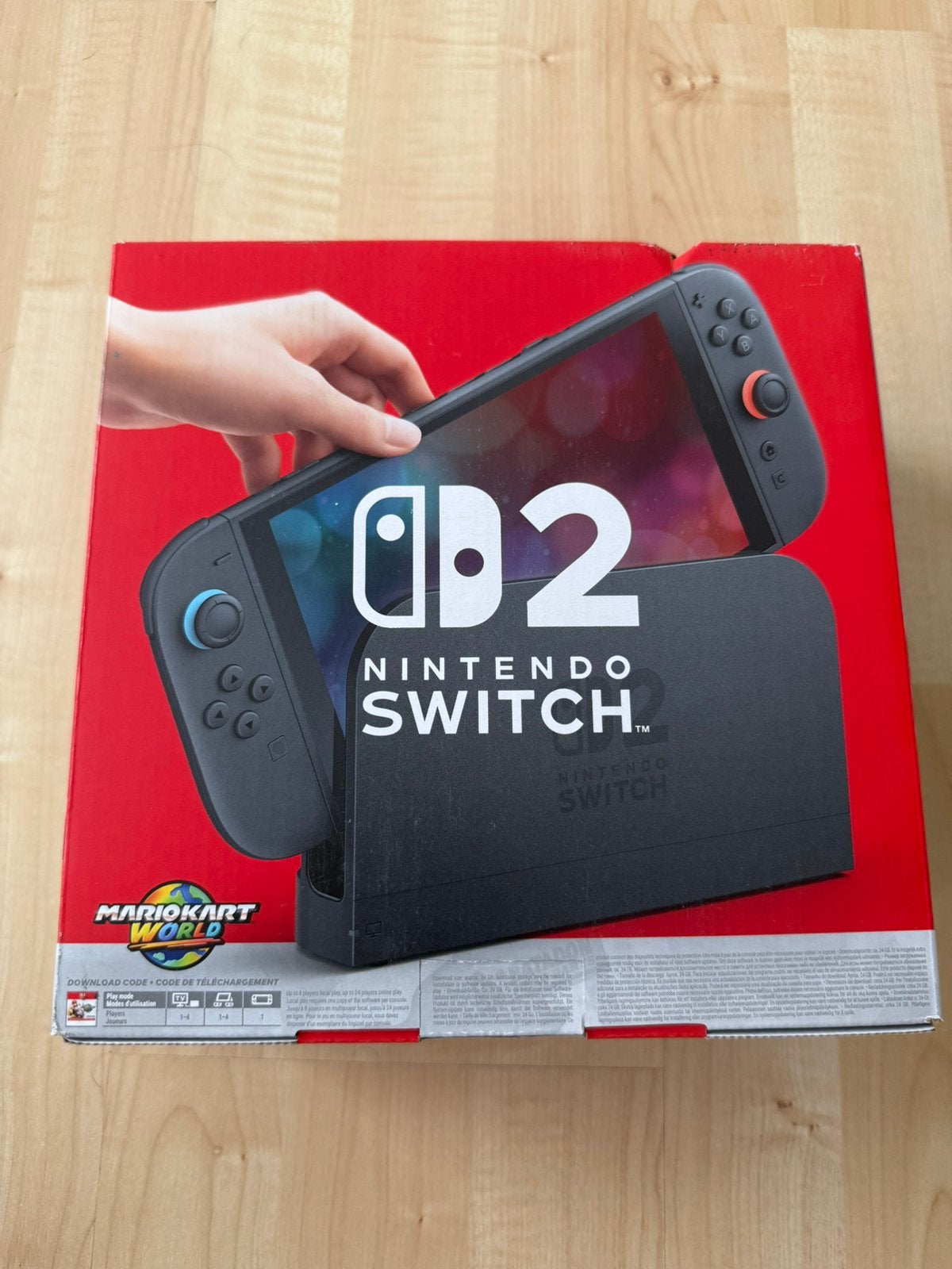 ≥ Nintendo Switch 2 — Spelcomputers | Nintendo Switch — Marktplaats