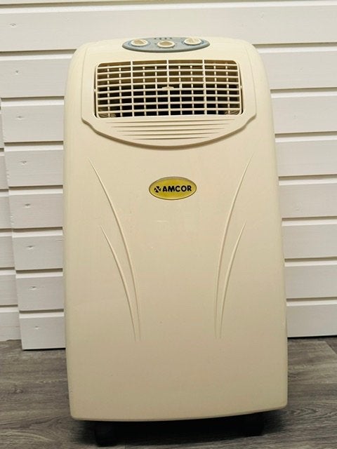 ≥ Amcor Mobiele Airco - Koelen en Ontvochtigen — Airco's — Marktplaats