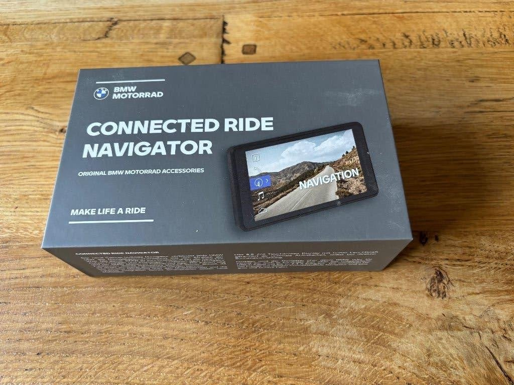≥ Navigatie motorfiets BMW Connected Ride. (m2406712747) — Accessoires ...
