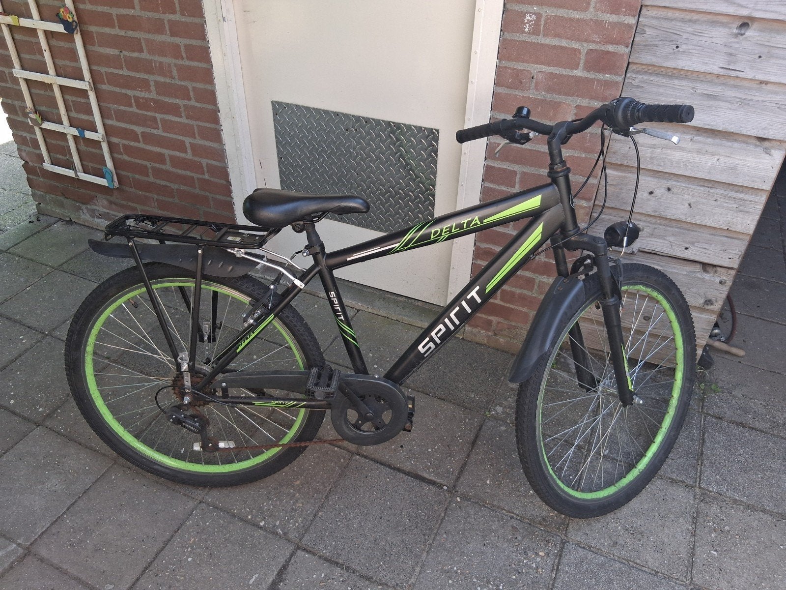 ≥ 26 inch goede stoere fiets — Fietsen | Jongens — Marktplaats