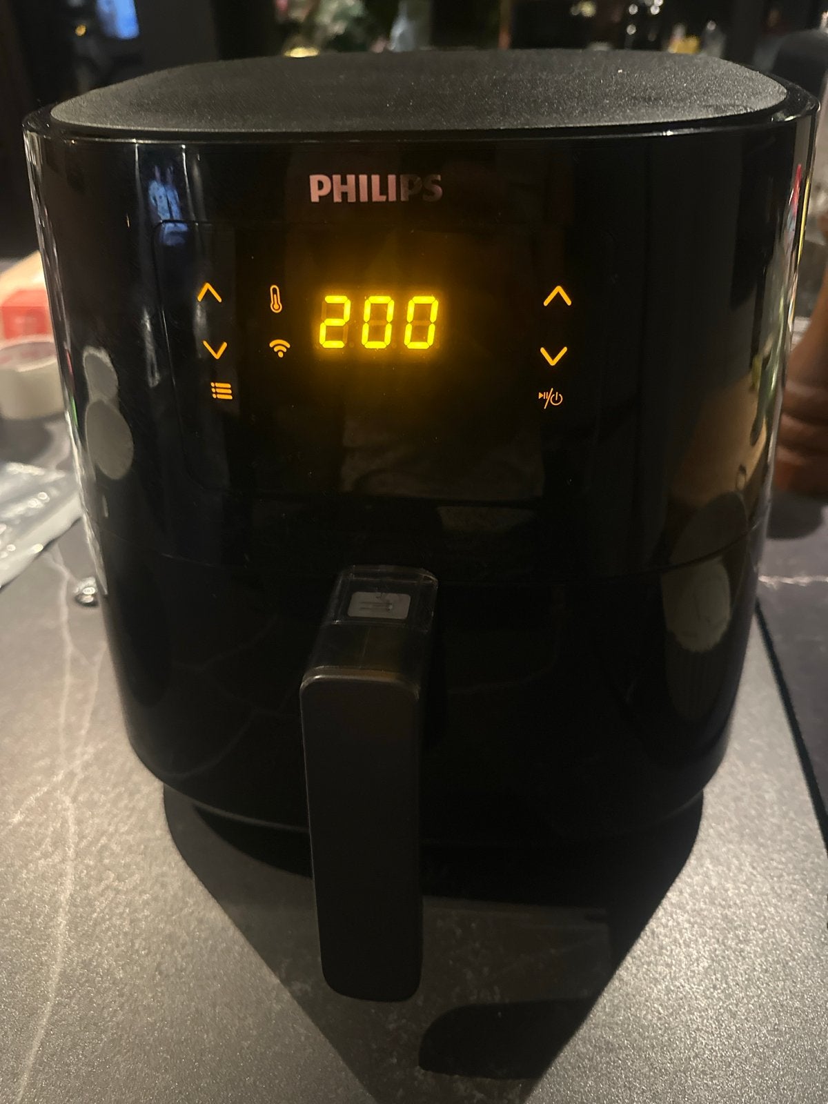 ≥ Philips HD9280 Airfryer - Zo goed als nieuw (m2407974832) — Airfryers ...