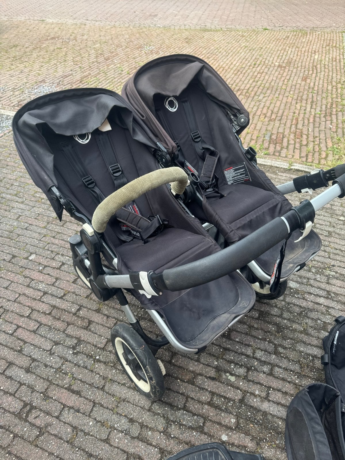 ≥ Bugaboo Donkey Duo Kinderwagen — Kinderwagens en Combinaties ...