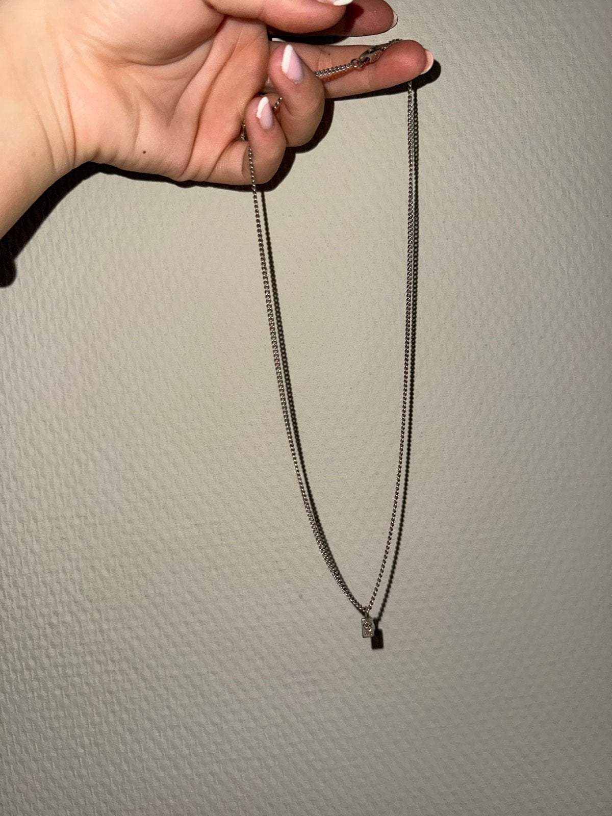 ≥ Zilveren Buddha to Buddha ketting met hanger — Kettingen — Marktplaats