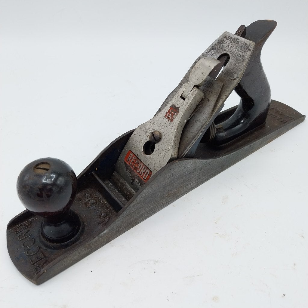 ≥ Record 05 C Stay Set schaaf (45764-ML) — Antiek | Gereedschap en ...