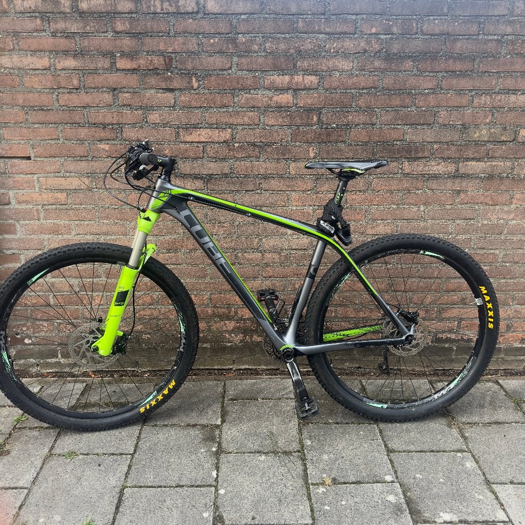 ≥ Cube Elite C:62 Pro 29 inch carbon mountainbike (m2406478250 ...