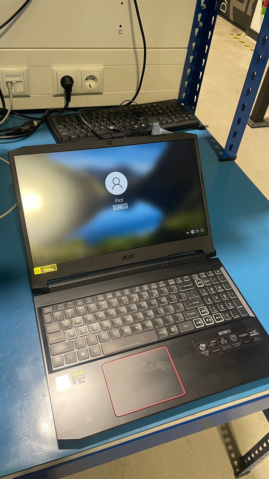 ≥ Acer nitro 5 an515-66-79hl — Windows Laptops — Marktplaats