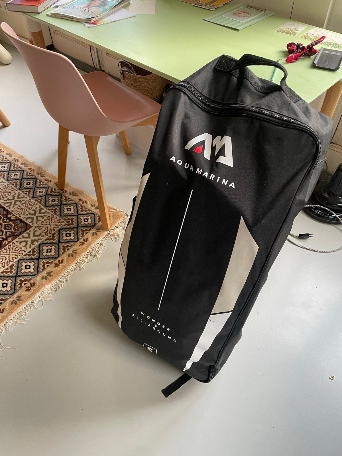 ≥ LEk!! Aqua Marina Breeze SUP Board met peddel en accessoires ...
