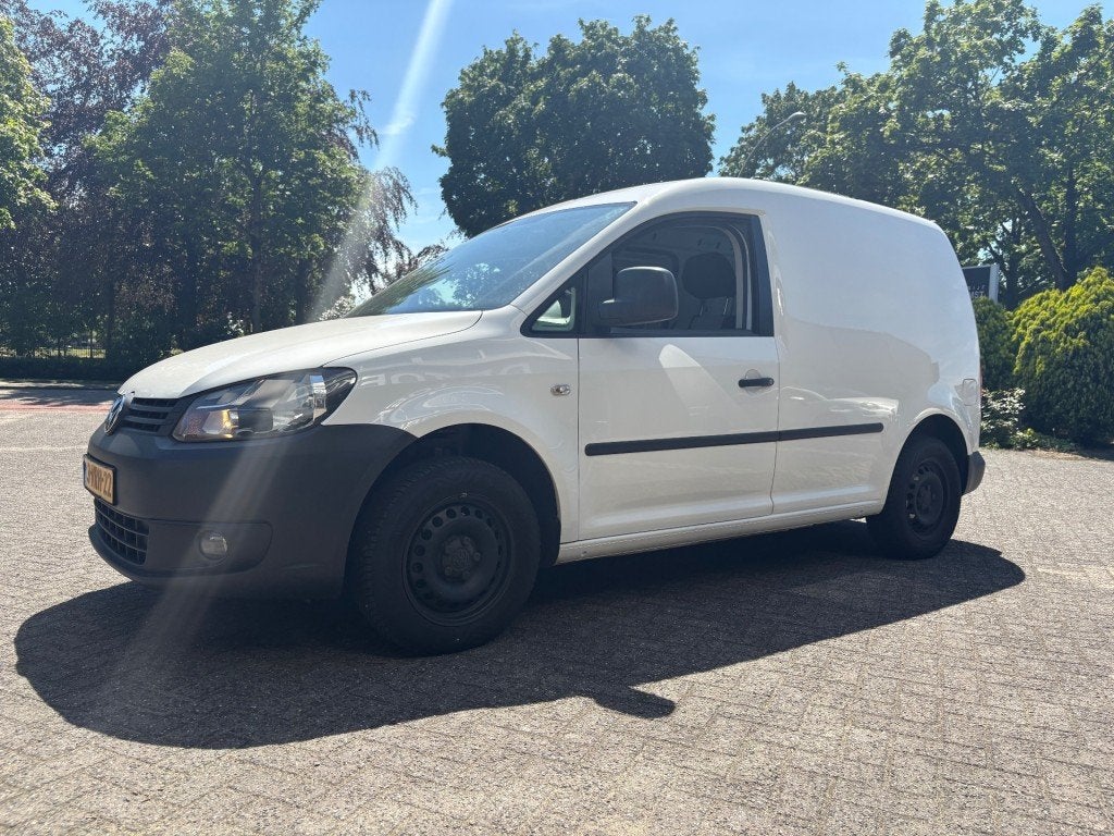 ≥ Volkswagen CADDY Camper Bed 1.6 TDI Airco Cruise Trekhaak 5 ...
